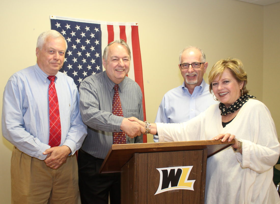 WLU upgrading campus wireless technology | News, Sports, Jobs - Weirton ...
